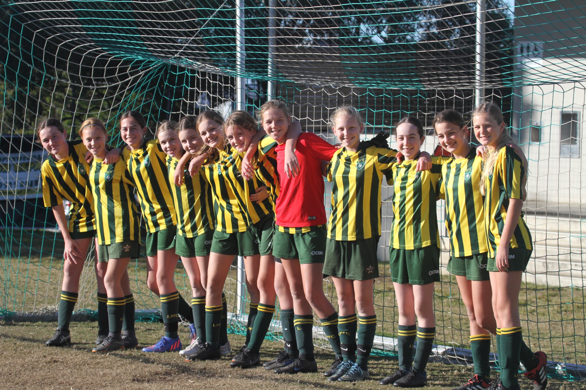 Lilli Pilli Football Club